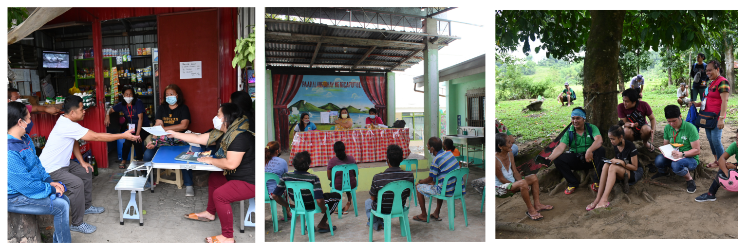 Mapping cultures, building communities - University of the Philippines