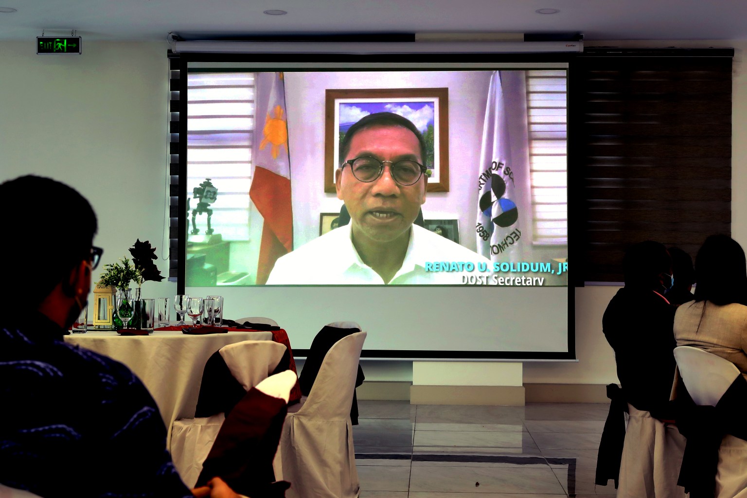 National Scientists inspire researchers in UPM NIH 26th anniversary ...