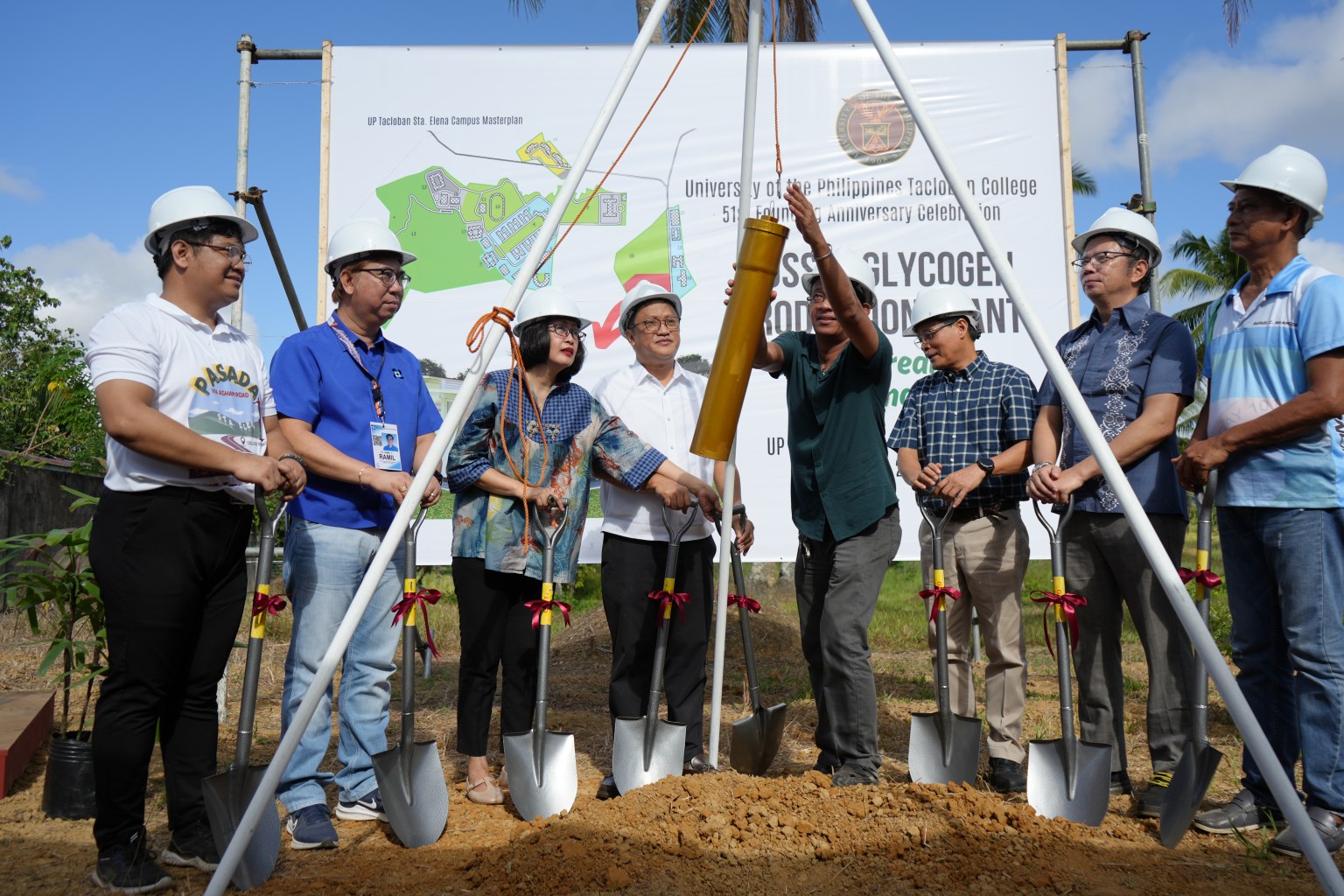 UP Tacloban celebrates 51st founding anniversary with vow to serve ...