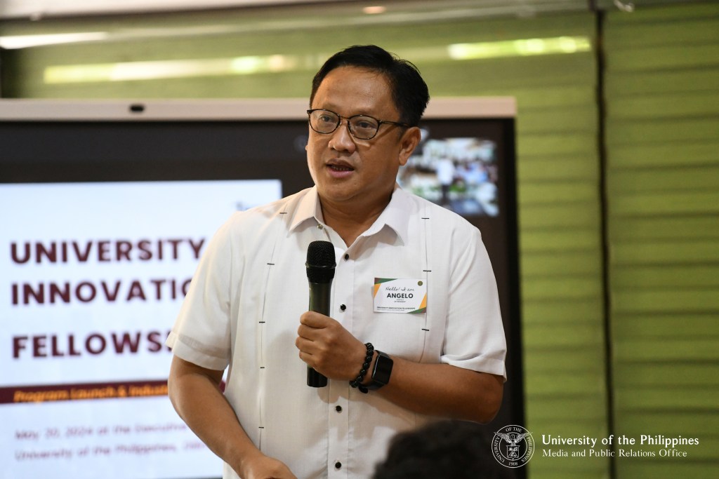 UP launches expanded University Innovation Fellowships program ...