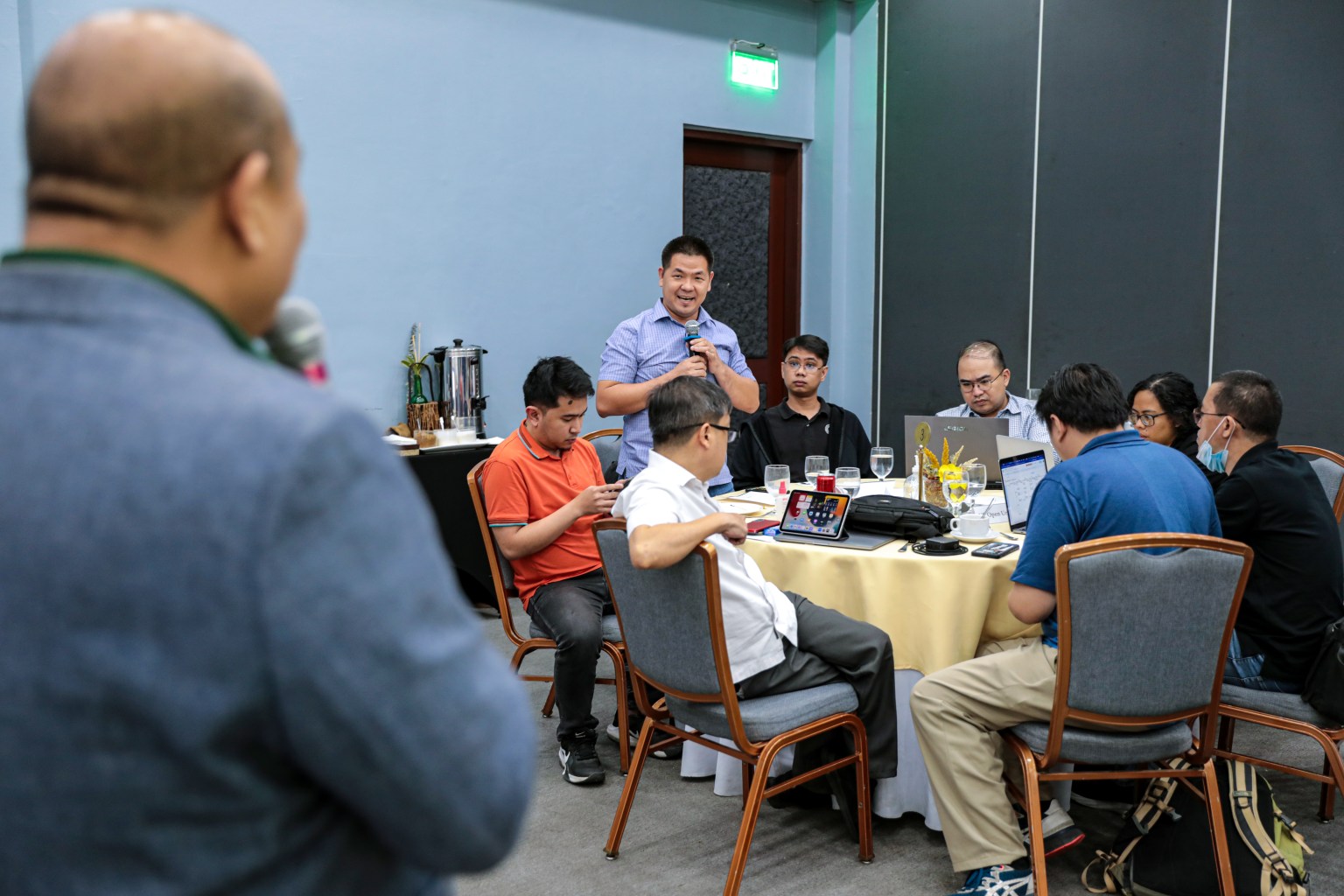 Flagship Program 10: Digital Transformation - University of the Philippines