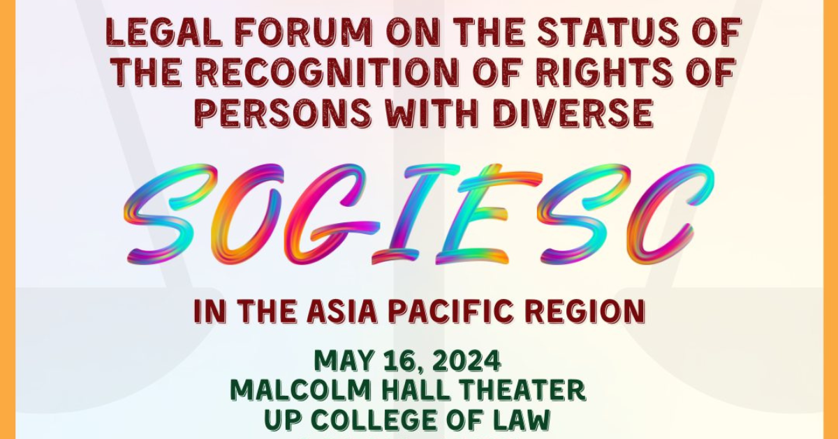 College of Law - University of the Philippines