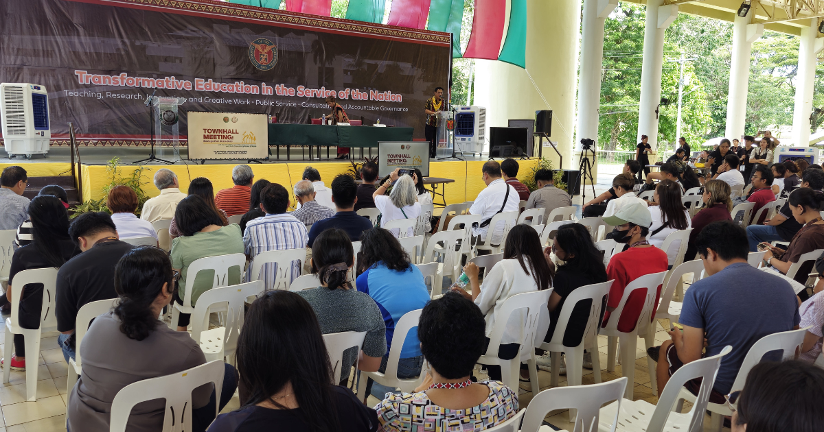 University of the Philippines Mindanao - University of the Philippines