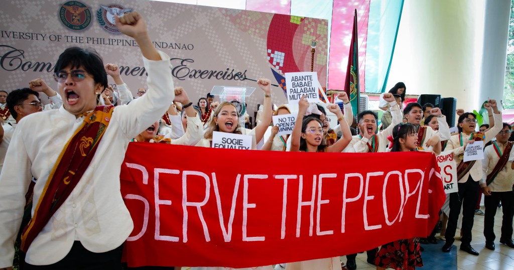 UP Mindanao - University of the Philippines