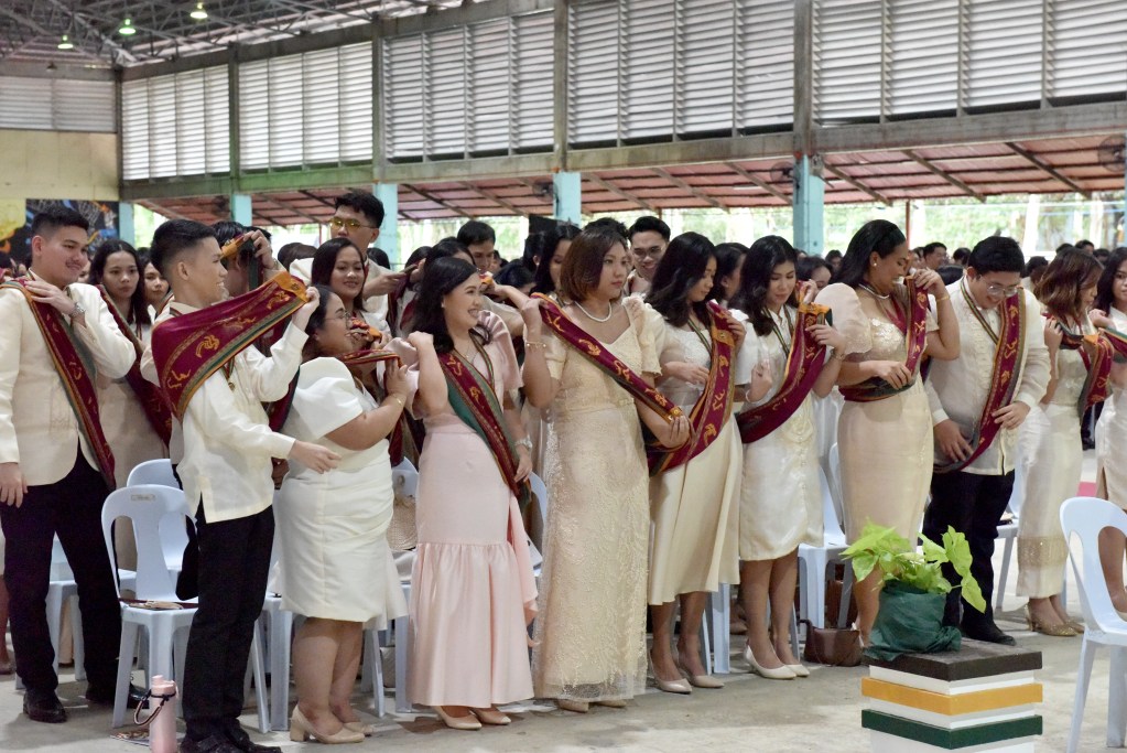 UPV Class Haraya, urged to serve the people - University of the Philippines