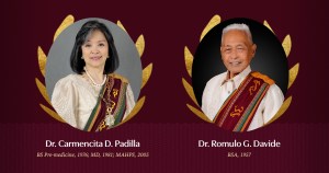 Two UP Experts Officially Proclaimed National Scientists - University ...