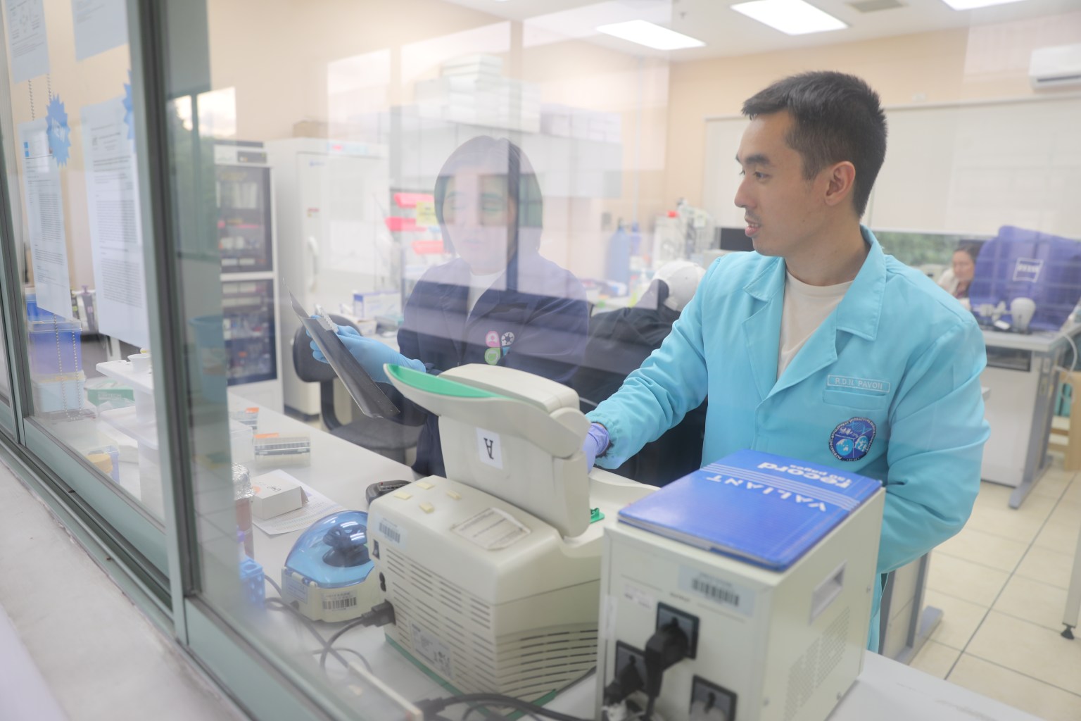 LAMP lights the way: UP grad students develop faster, more accurate ...