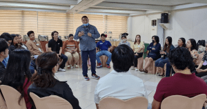 UP LINANG: Shaping Competence and Promoting Honor and Excellence for ...