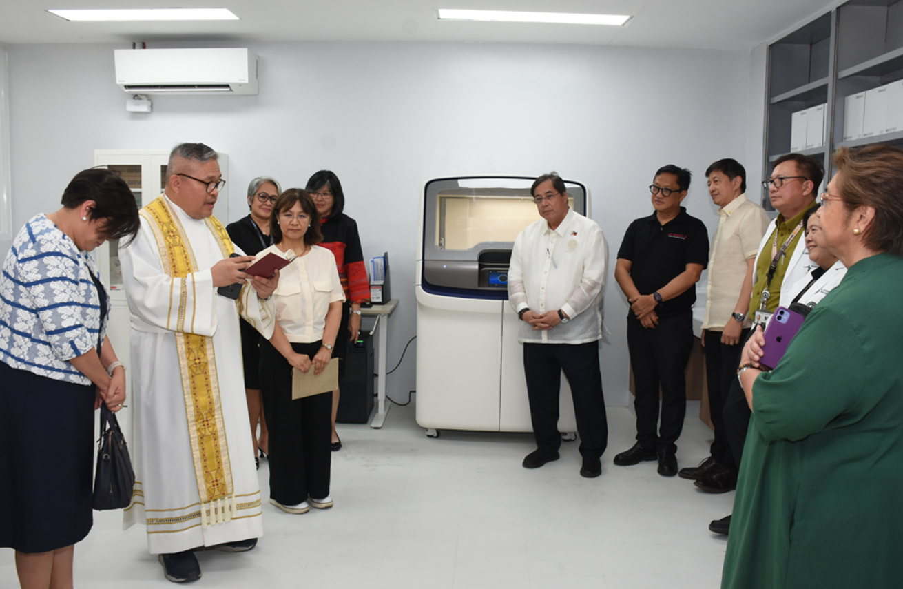 UP-PGH Brings Precision Cancer Care to Filipinos - University of the ...