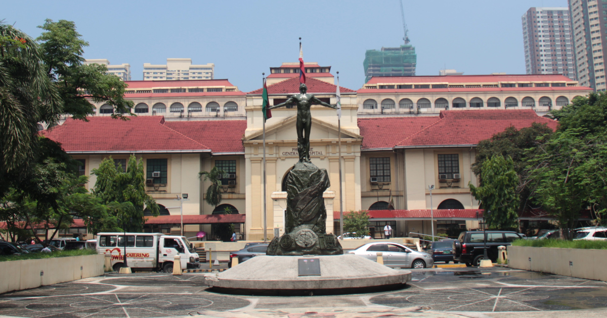 Philippine General Hospital - University of the Philippines