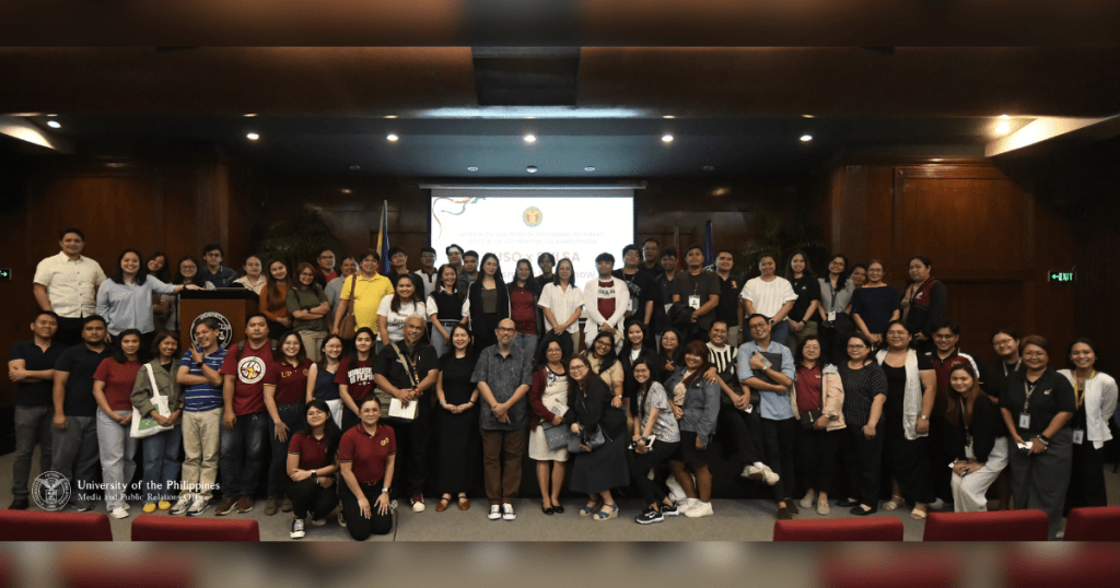 Personnel Unified Systems Outlook - University of the Philippines