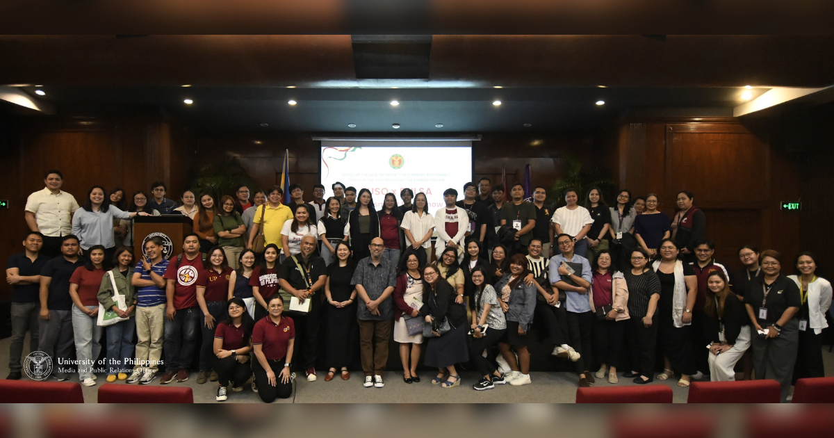 Liquidation - University of the Philippines