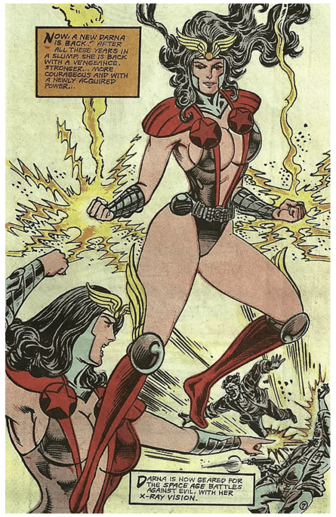 Darna, Uniquely Filipino, Subverts Traditional Superhero Concepts of Power — UP CMC Professor ...