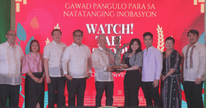 8 teams win Gawad Pangulo for Natatanging Inobasyon - University of the ...
