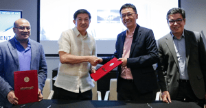 UP receives IT infra donations from Microgenesis - University of the ...