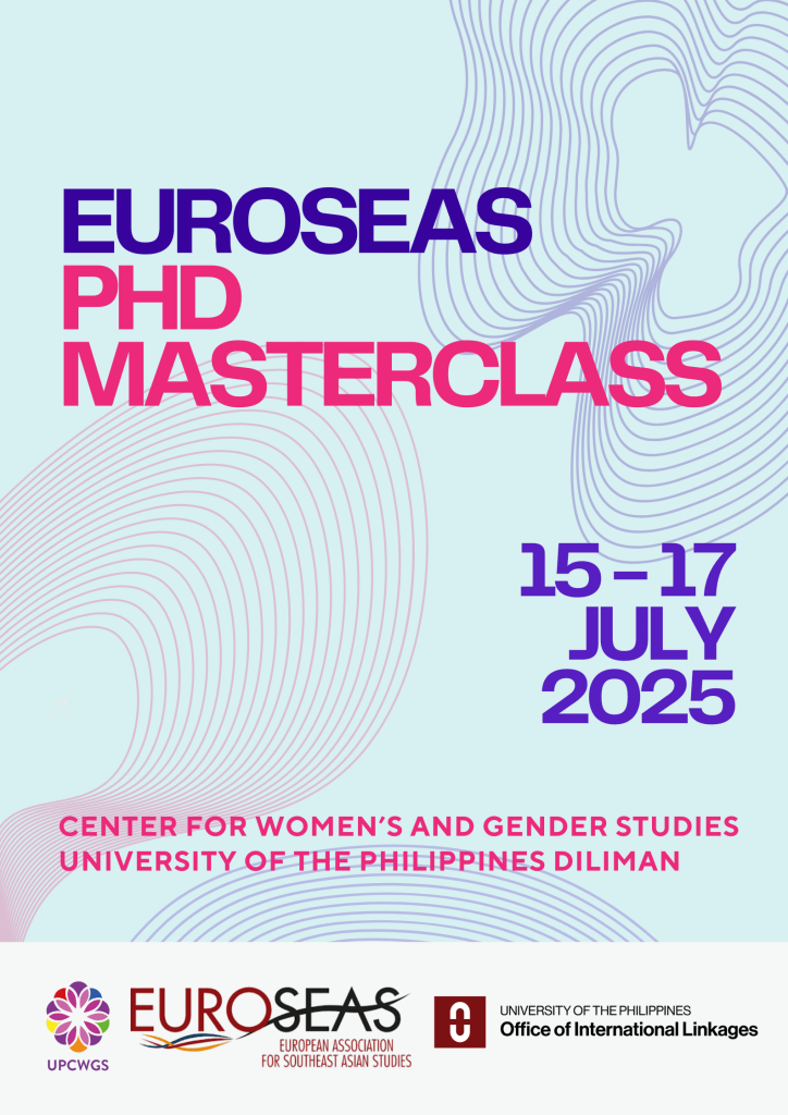 University of the Philippines hosts EuroSEAS PhD masterclass 2025 ...