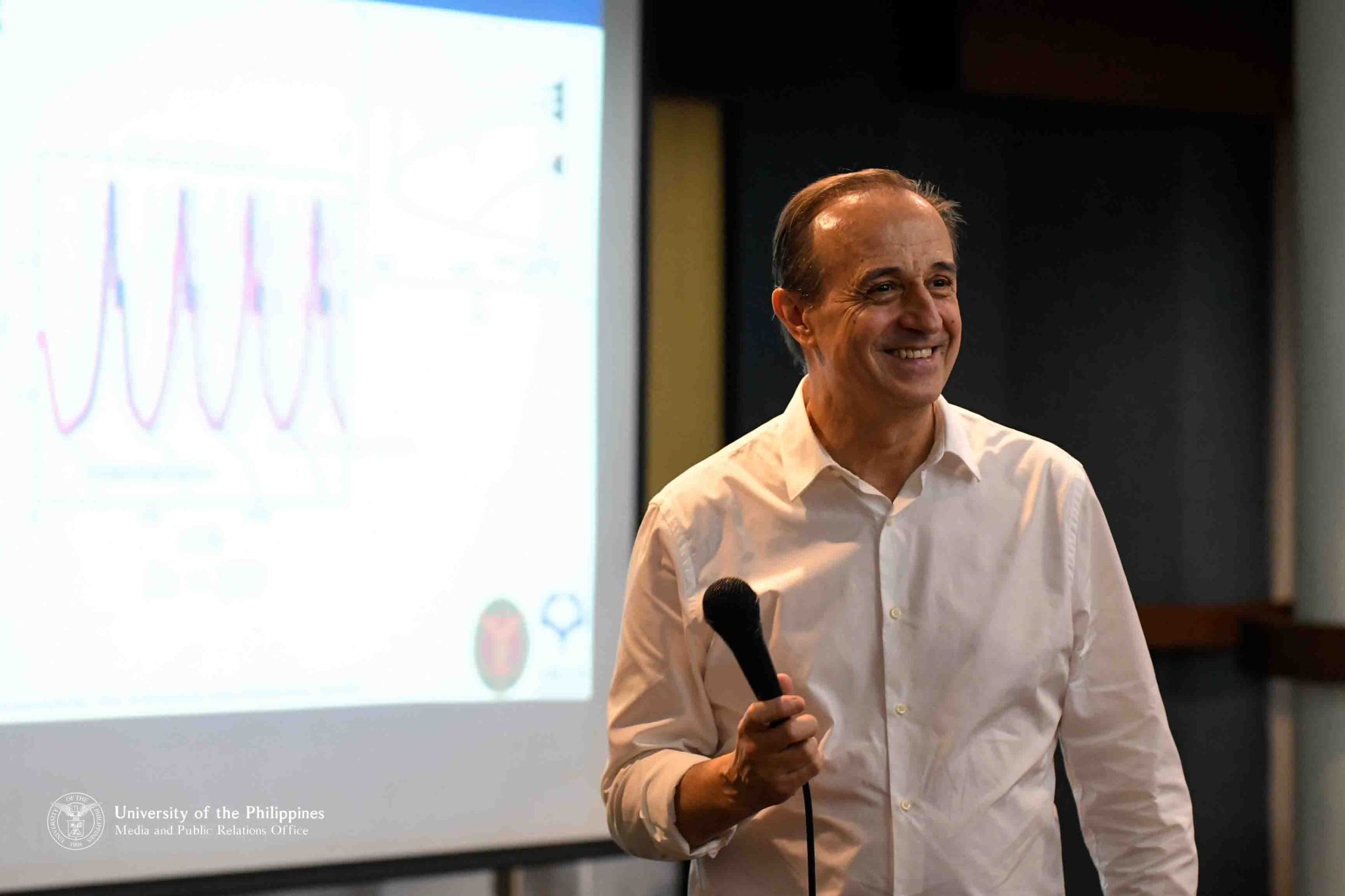 Australian scientist underscores importance of interdisciplinary ...