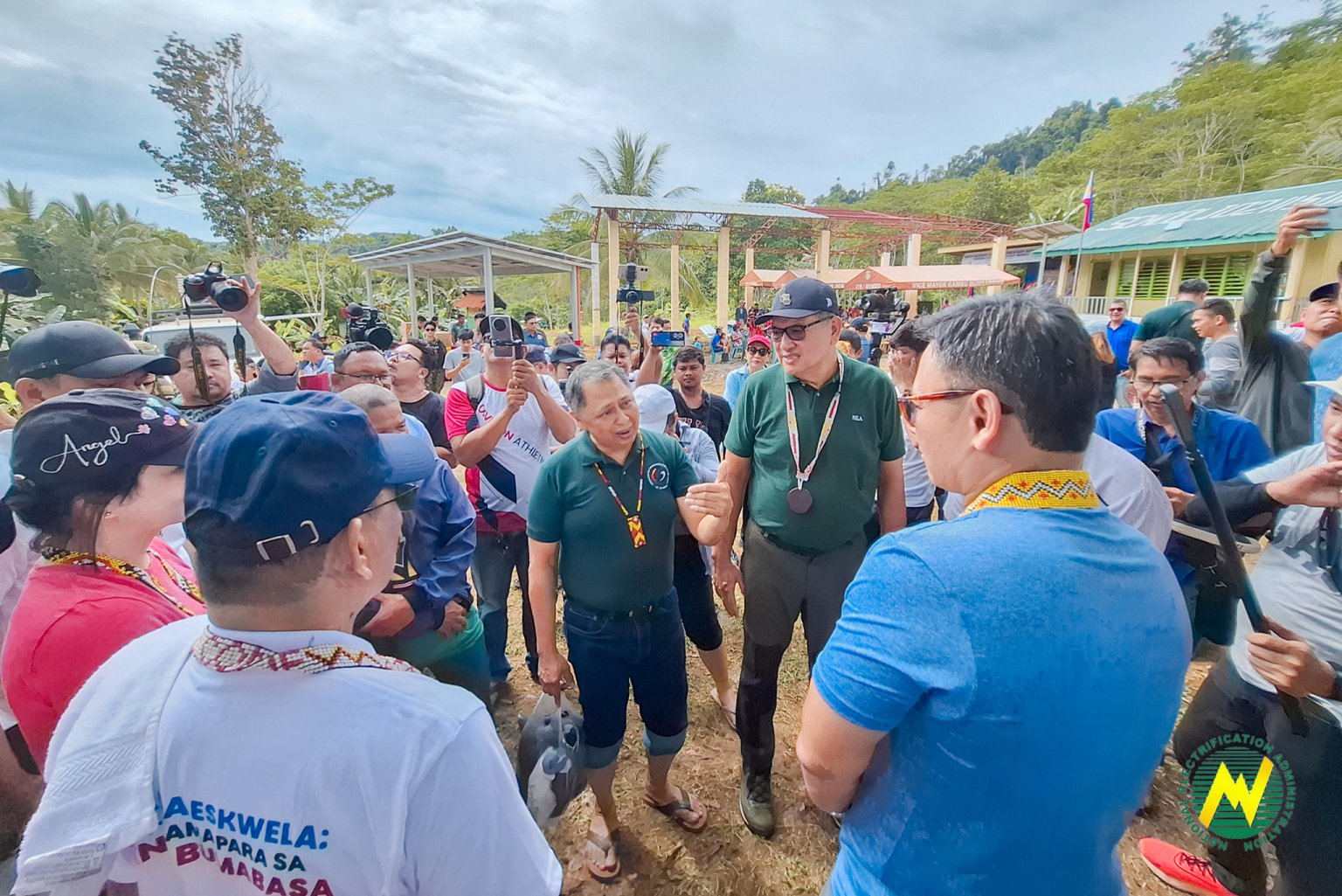 UP-designed systems power off-grid schools - University of the Philippines