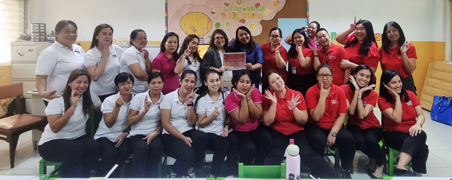 First aid and basic life support training, and a lecture on special ...