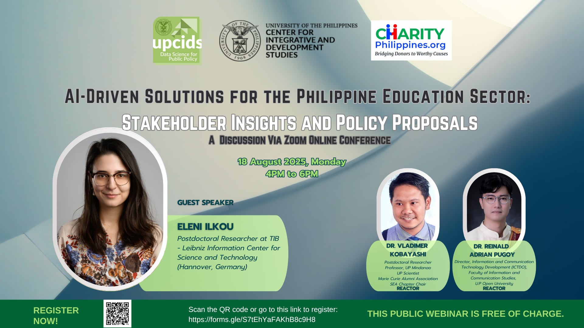 AI-Driven Solutions for the Philippine Education Sector: Stakeholder ...