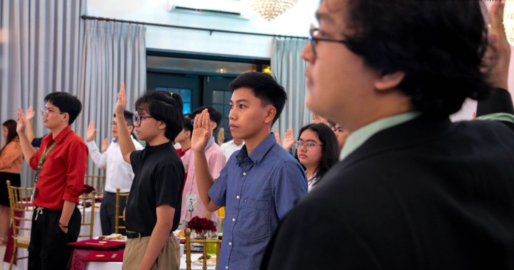 2025 Oblation Scholars - University of the Philippines