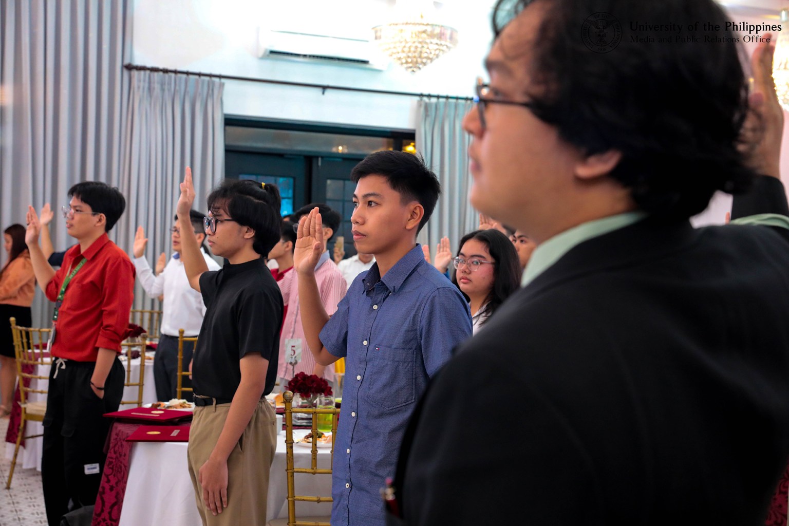 UP recognizes 2025 Oblation Scholars - University of the Philippines