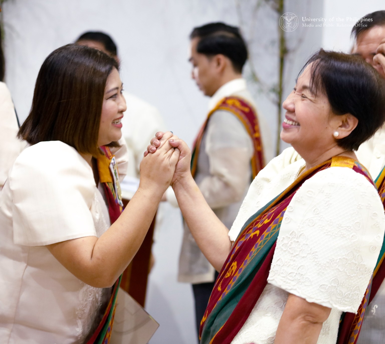 Serrano to lead UPOU with 4 ‘guiding commitments’ - University of the ...