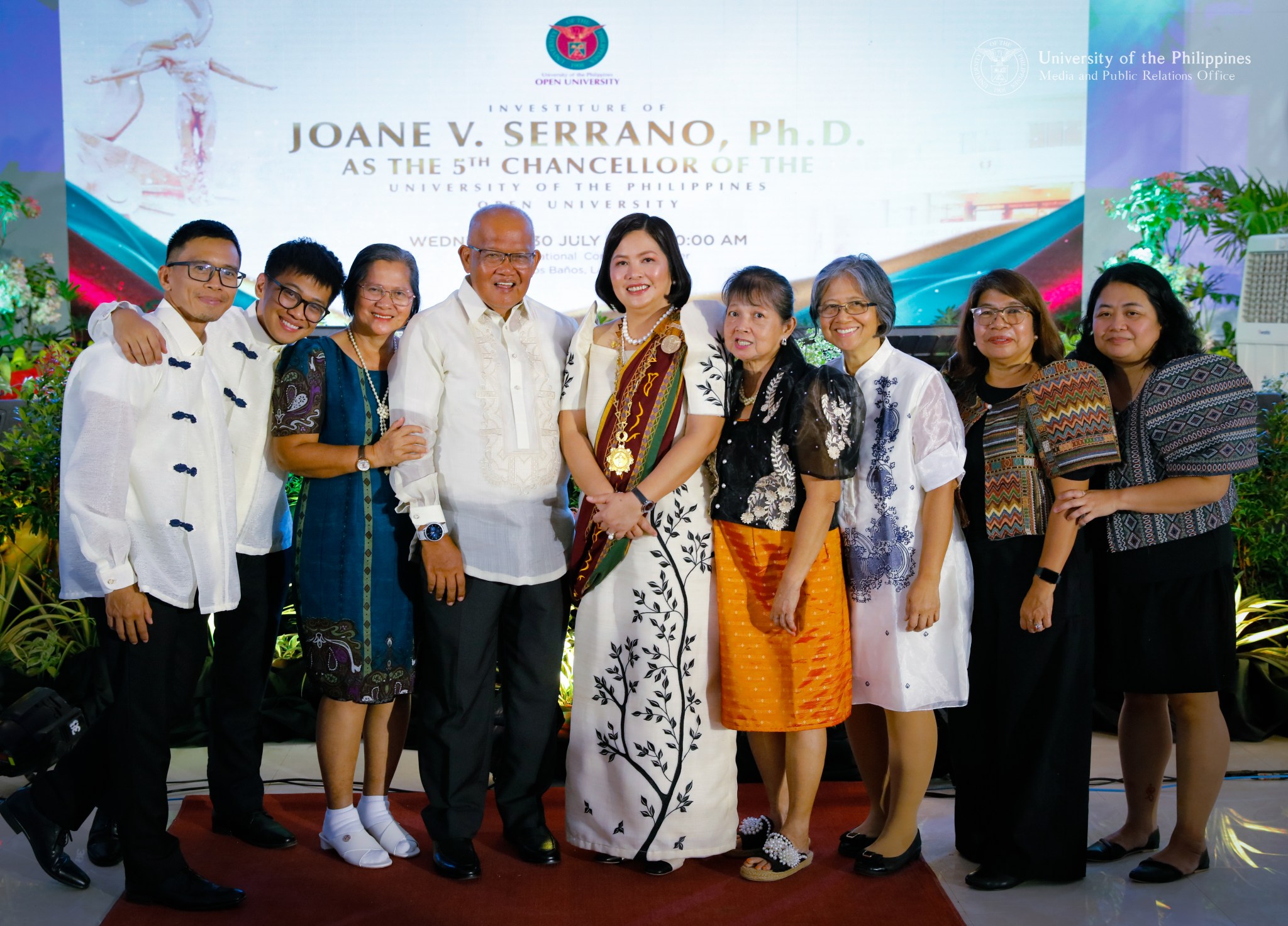 Serrano to lead UPOU with 4 ‘guiding commitments’ - University of the ...