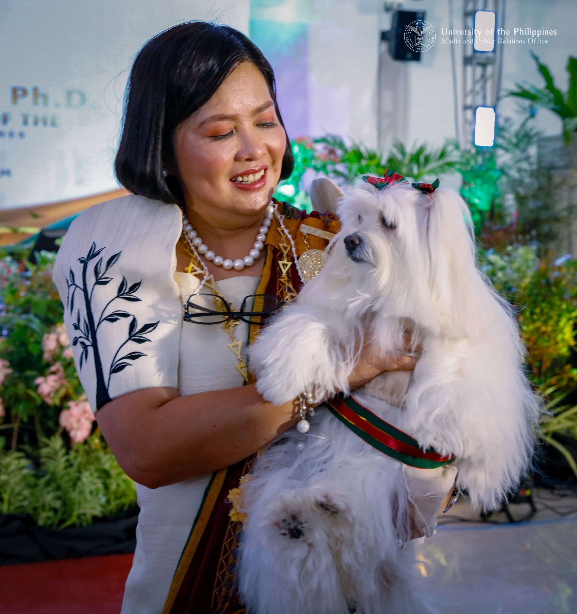 Serrano to lead UPOU with 4 ‘guiding commitments’ - University of the ...