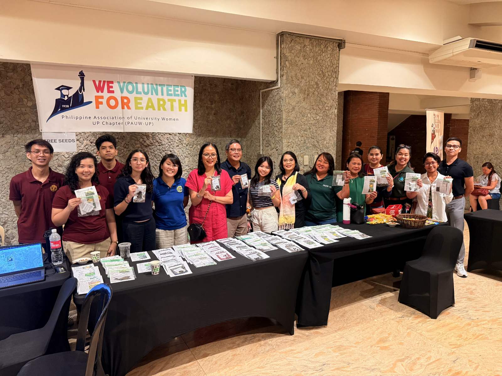Gamified tree monitoring app launched at UP freshmen orientation ...
