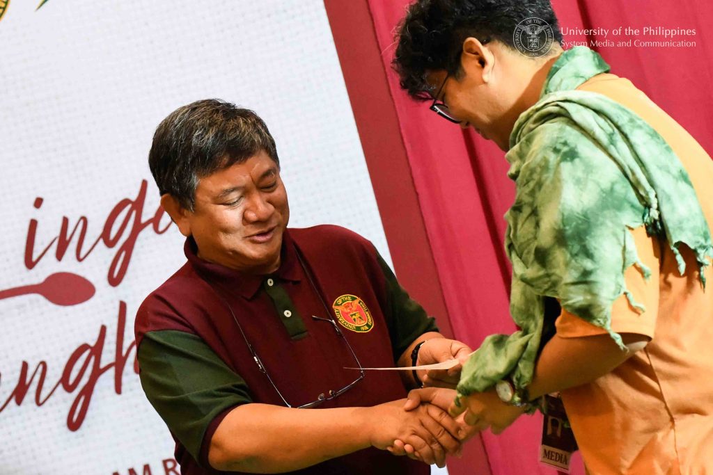 Lingap Tanghalian - University of the Philippines