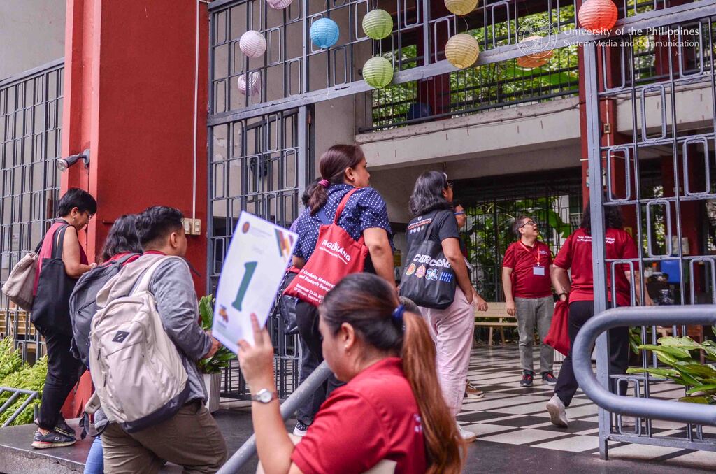 UP holds ‘Graduate Mentorship and Research Summit’ - University of the ...