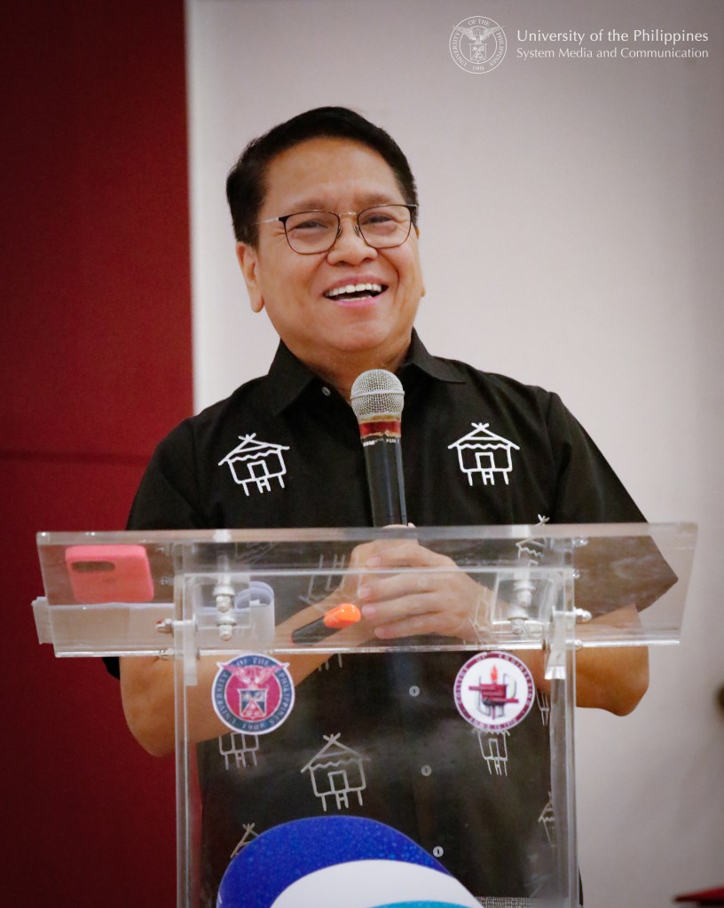 UP honors people behind UPCAT - University of the Philippines