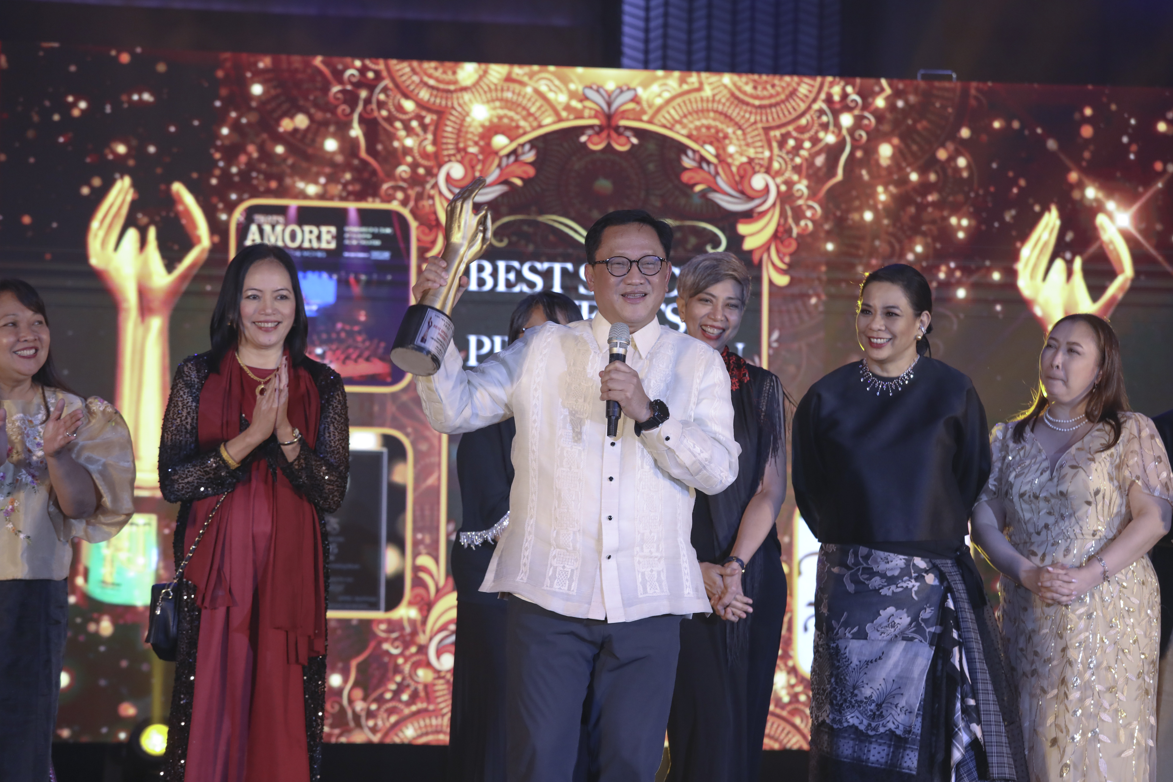 UP’s Tanghal Tertulia wins Aliw Award - University of the Philippines