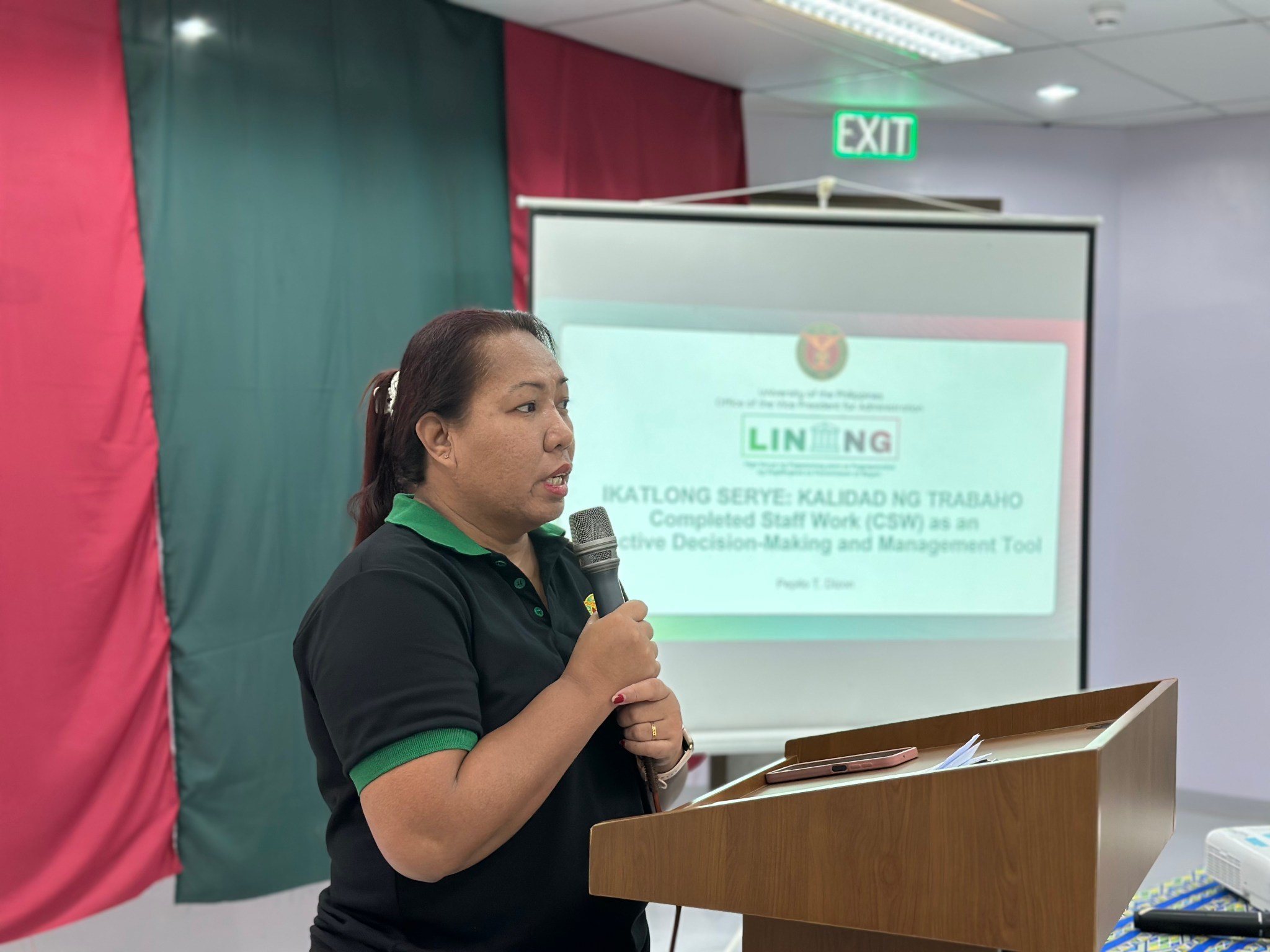 LINANG strengthens character and competence in public service across ...