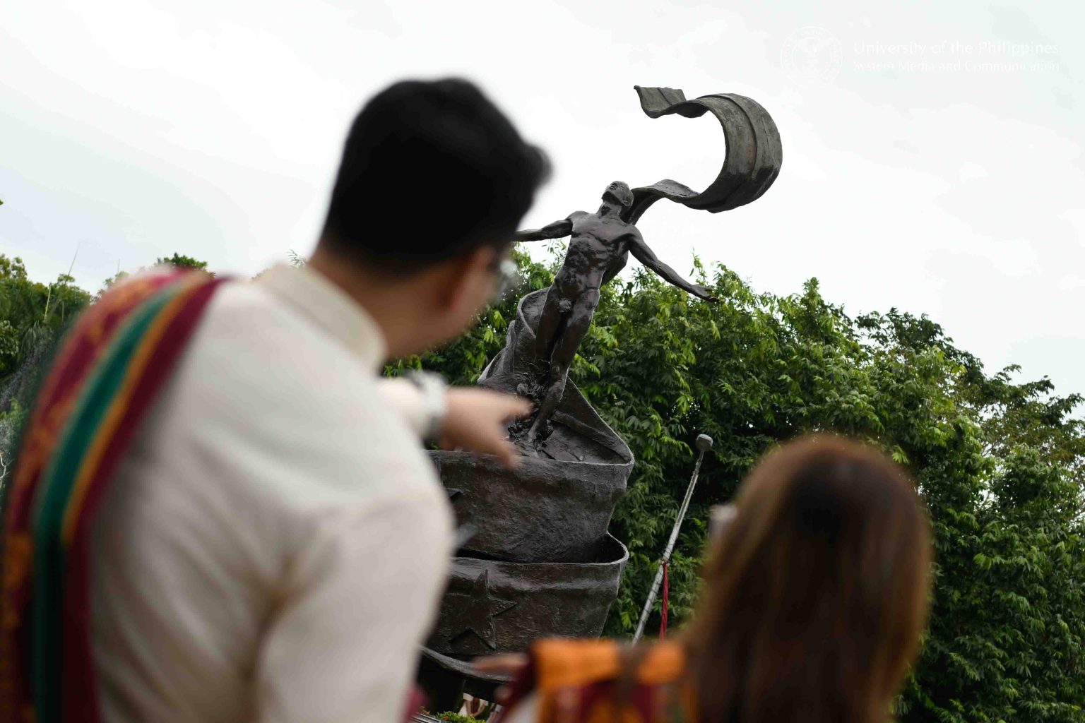 UPOU 29th Commencement Exercises - University of the Philippines