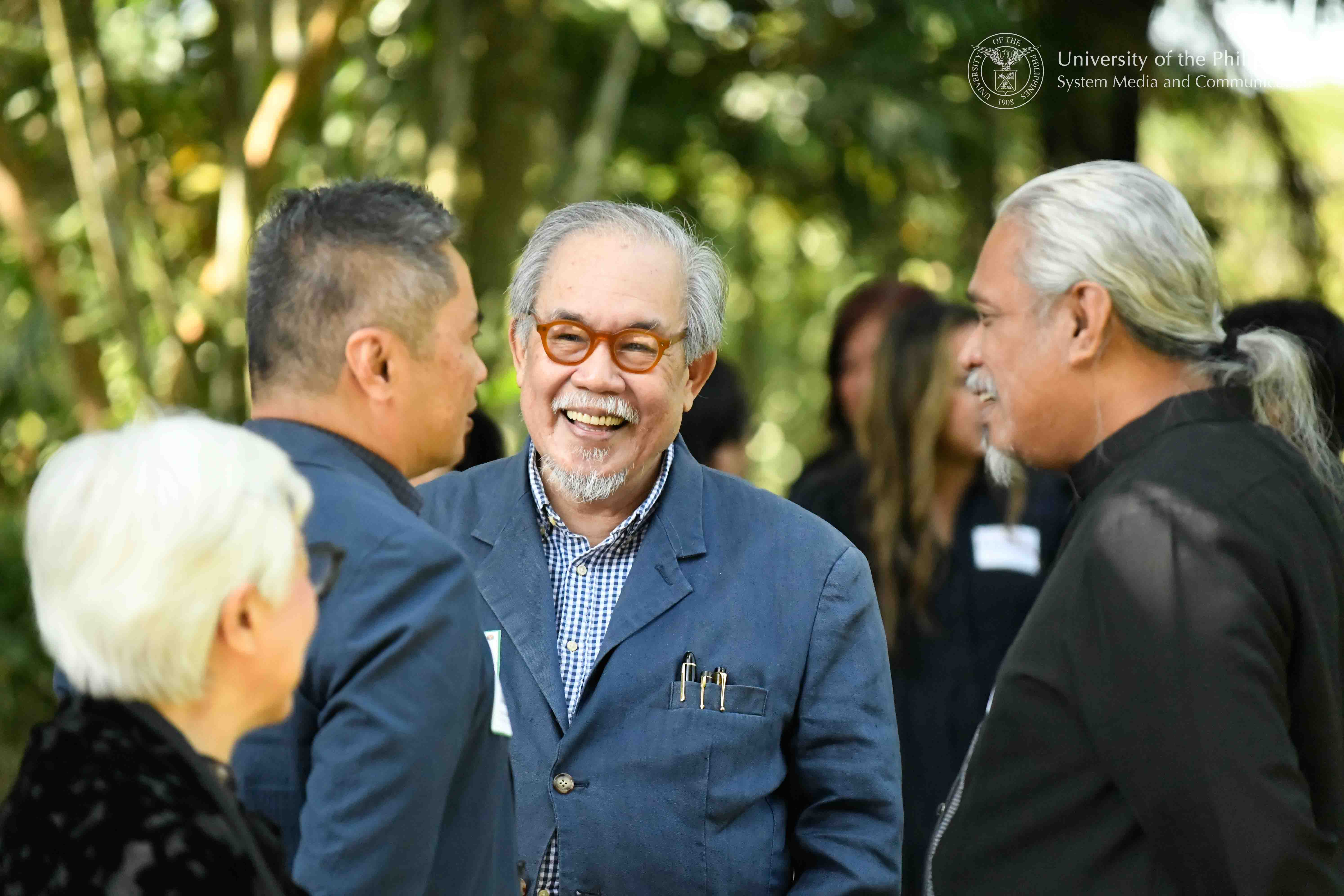 UP welcomes Fil-Am delegation from San Diego, California - University ...